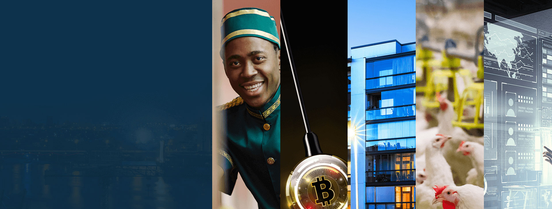 IBIC Holdings – Here to Serve